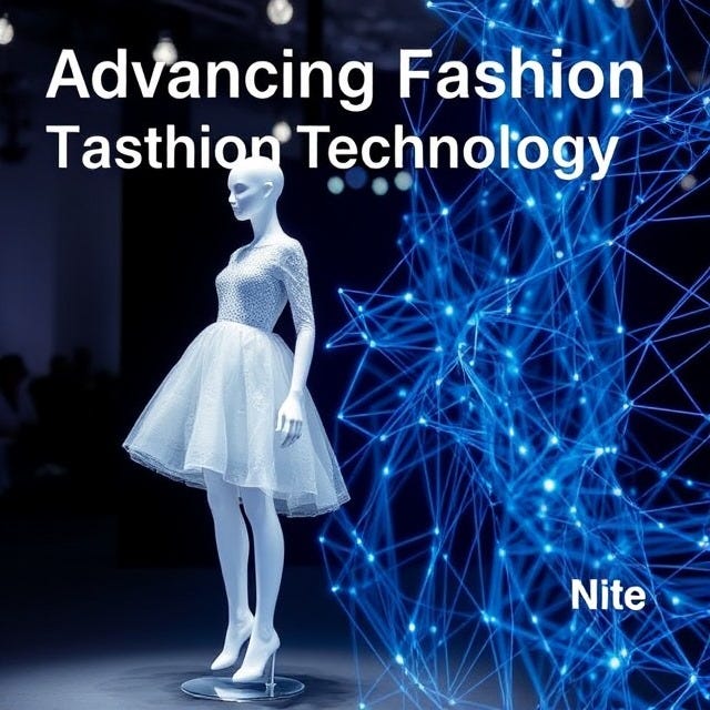 Advancing Fashion Technology: Innovations and Trends at Anna College ...
