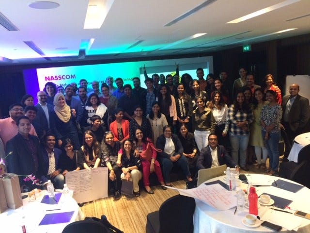 Shipra Rai from the office of Diversity and Inclusion participated in 1 ...