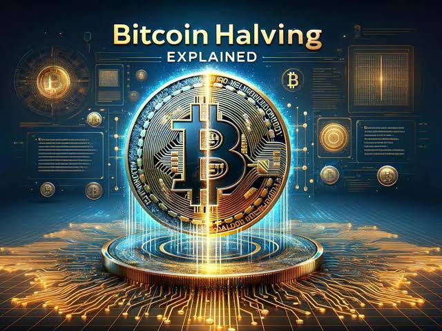 Bitcoin Halving 2024 Explained : How it works and Why does it Matter ...