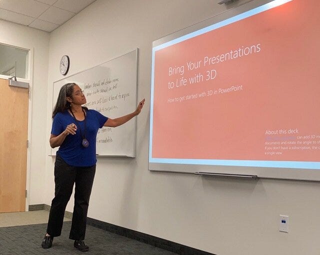 Putting Online-in-Class into Practice | by Dr. Marie Nubia-Feliciano | Medium