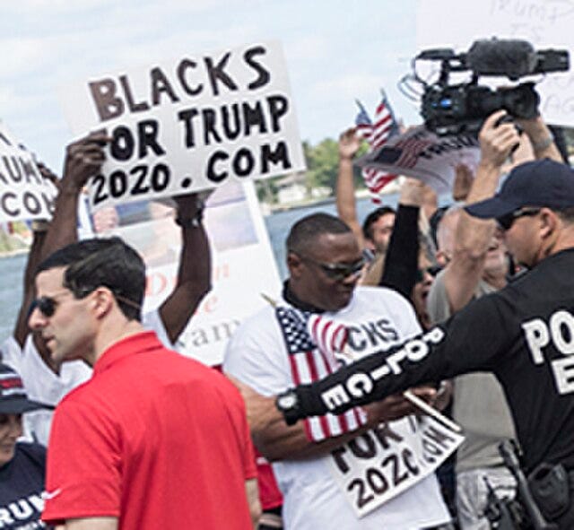 A Reminder of What Became of Trump’s First Black Tokens | by William ...