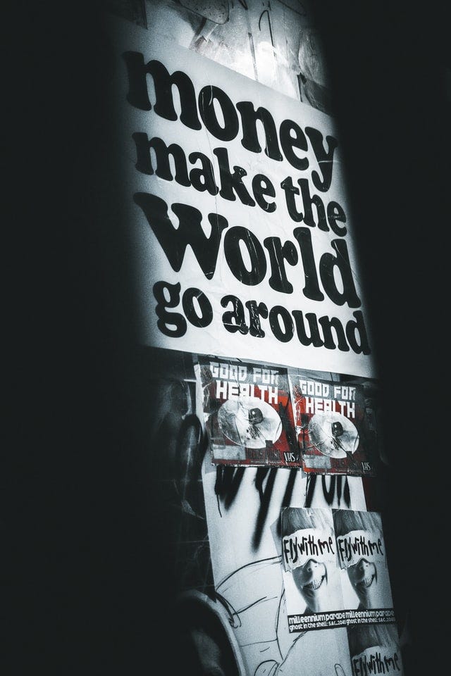 One liners for the busy writer — Today's subject is ‘Money.’ | by Val ...