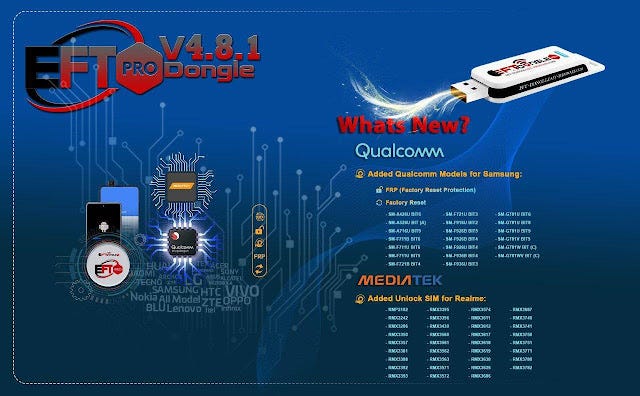EFT Pro Dongle update V4.8.1 || Latest version || 2024 - The SHOPPING ...