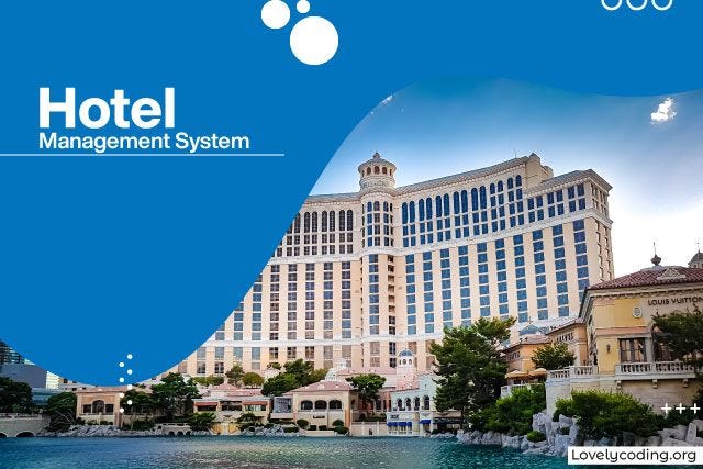 Develop an Hotel-management-system-with Django. | by Adeniyi saheed ...