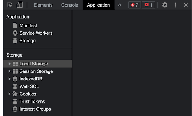 Persisting React State using Local/SessionStorage | by Kaegan O'Hara | Medium