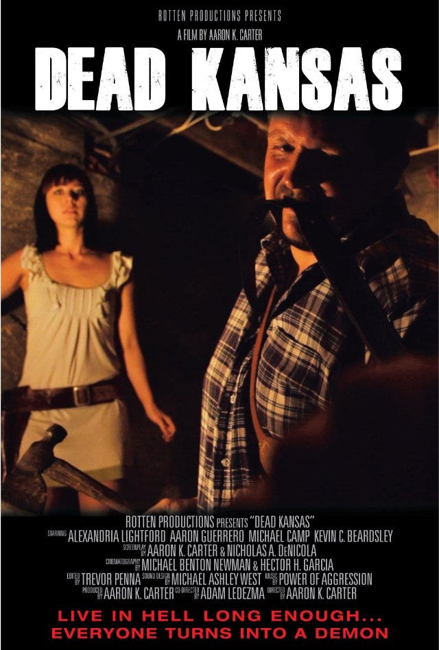 Dead Kansas. Movie Review | by Juicebox Reviews! | Medium