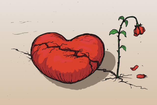 Heartless. Valentine’s Day, also known as the day… | by Olivia Szpunar ...