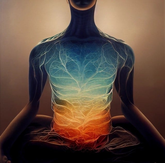 Embracing Life’s Transition: The Flow of Prana During Death | by ...