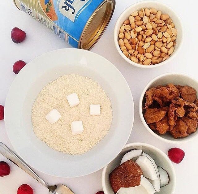 The Golden Grain. Exploring the Rich Legacy of Garri | by InkScribe ...