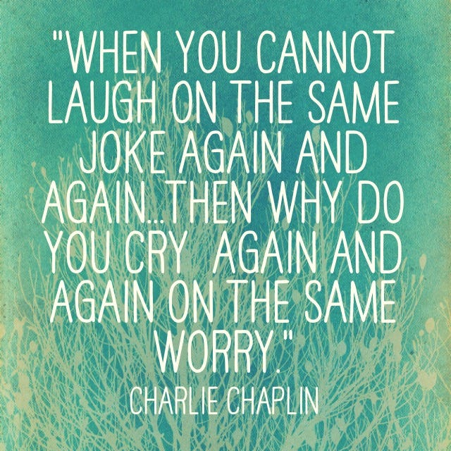Unleashing the Power of Laughter: Mastering Life Lessons from Charlie ...