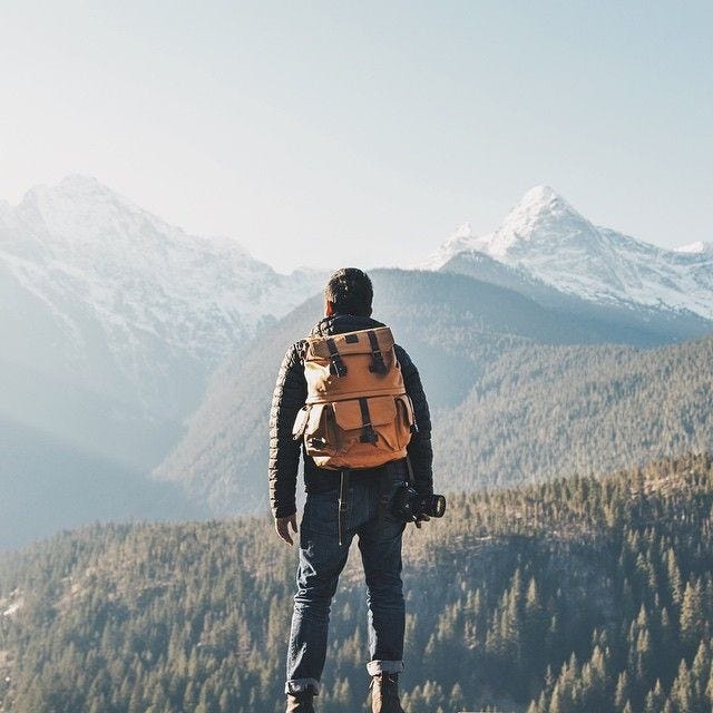 When Faced with Fear. Fear is an inevitable part of living… | by Nick ...