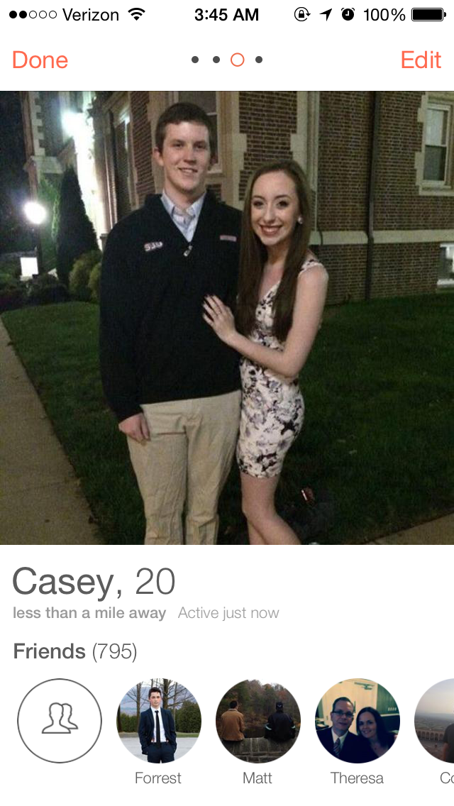 Friends Without Benefits. My Attempt at Making Friends on Tinder | by Casey McBride | Medium