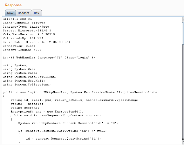 #BugBounty — API keys leakage, Source code disclosure in India’s ...