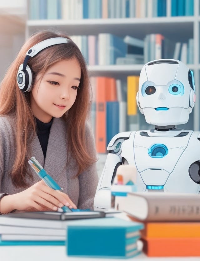 AI in Education: Revolutionizing Learning for a Smarter Future | by ...