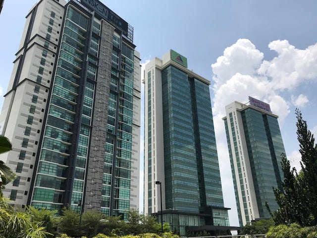 Cyberjaya is Malaysia’s Smart City and the Testbed for New Innovation ...