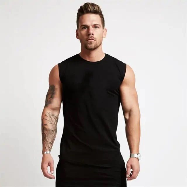 Elevate Your Gym Game with Our Fitness Gym Vest Activewear! | by Liem ...