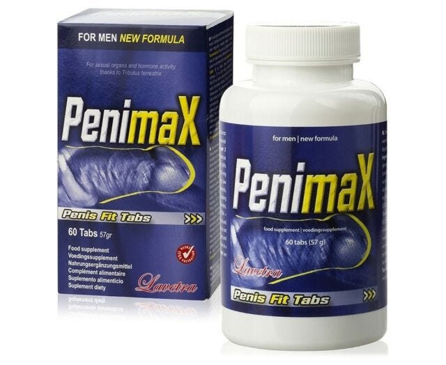 PeniMax | Peni Max | Male Enhancement | Fake Or Scam? | by PeniMax | Medium