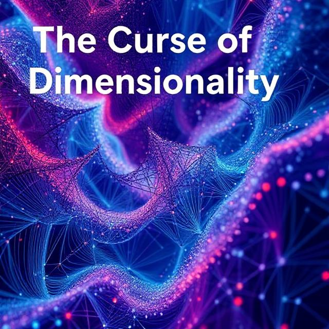 The Curse of Dimensionality: Understanding the Challenges and Solutions in High-Dimensional Data ...