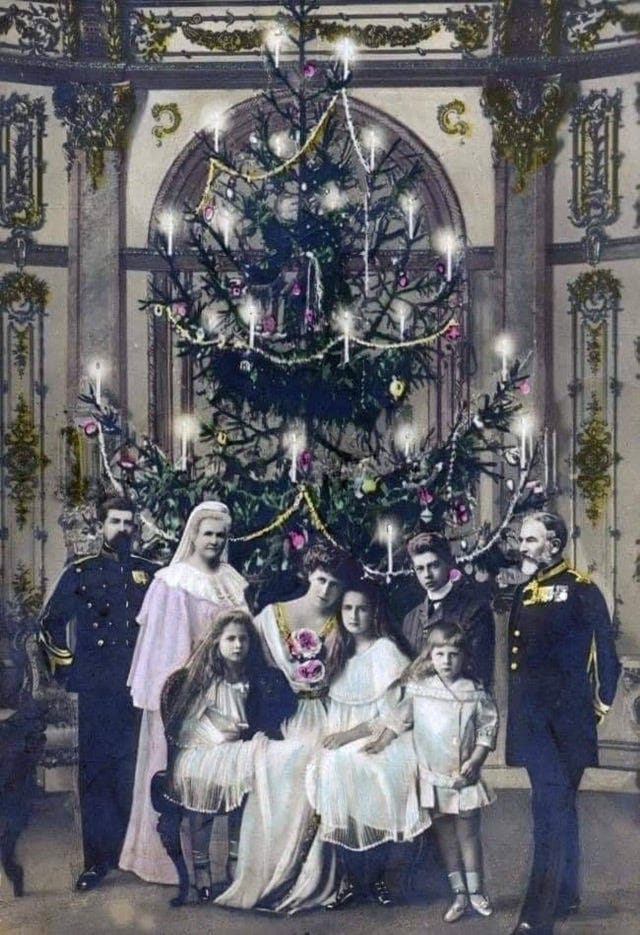 The folklore of Christmas in Romania — Part 2: Around the Christmas ...