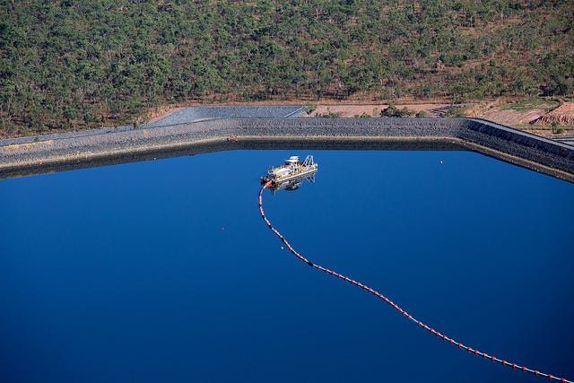 Innovating to avoid the next tailings dam failure | by Rebecca O’Dwyer ...
