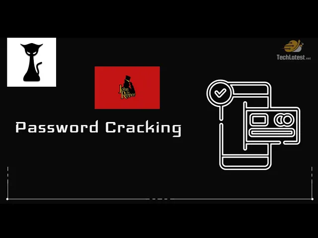 Deep Dive into Password Cracking | OSINT Team