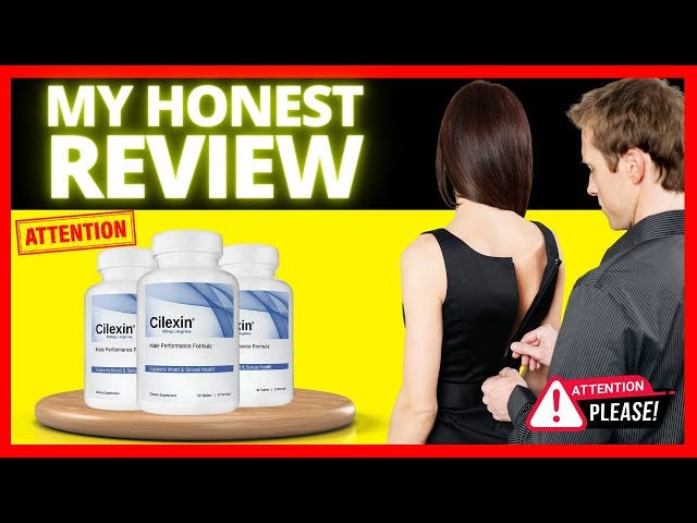 Cilexin Review: Does this best Supplement Work in 2024? | by ...