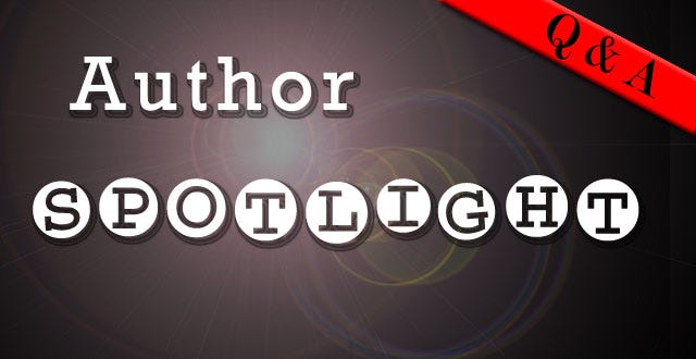 AUTHOR SPOTLIGHT. BEMIS REVIEWS BOOKS APRIL 2017’S AUTHOR… | by Maria ...