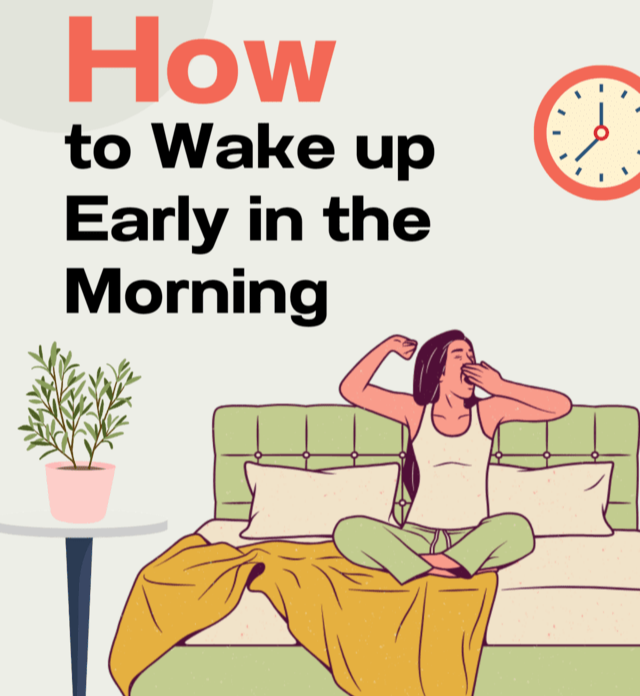 How to Wake Up Early in the Morning | by Abdullah | ILLUMINATION | Medium