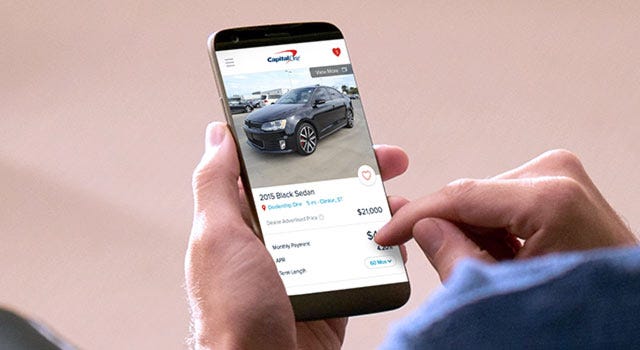 Benefits of Mobile Website for an Automotive Business | by Pearlie S ...
