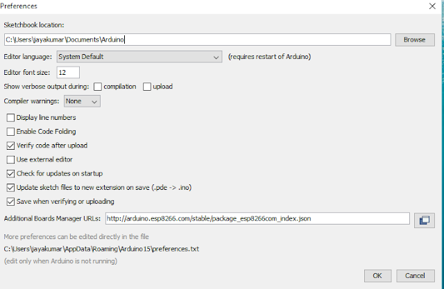 ESP8266 to ESP8266 communication without a router | by Pooja Agarwal ...