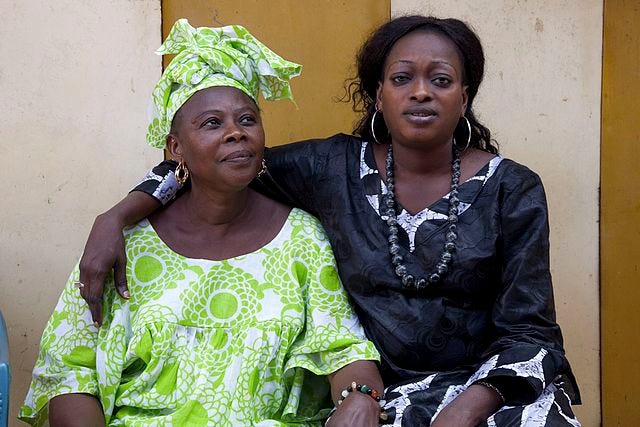 Visionary Isatou Ceesay Saves the Planet by Turning Toxic Waste into ...