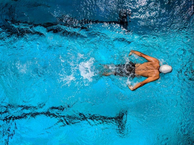 Training and Habits of Elite Swimmers | by Kang Zhang | Medium