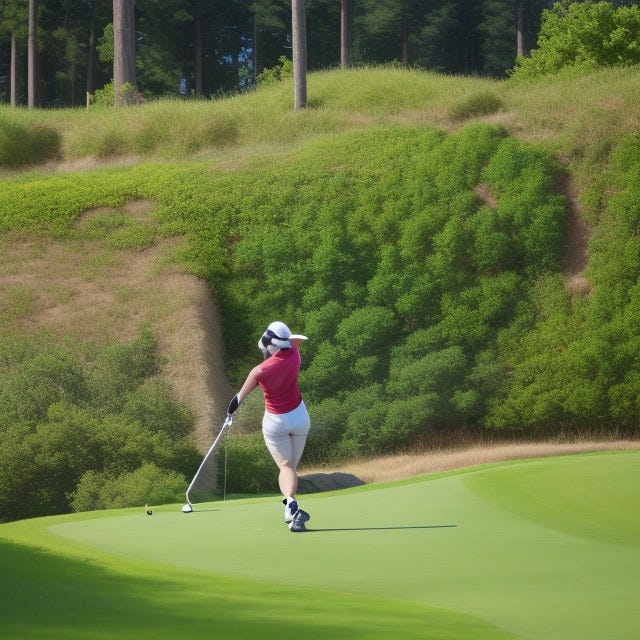 How Do You Hit a Golf Ball High or Low? - Golfing Gimmicks - Medium