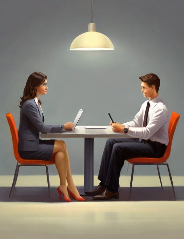 Basic steps for tackling an interview | by klm99 | Medium