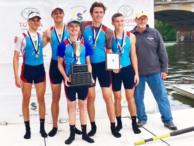 Here’s to the Crewsaders. What started as a so-so season for the… | by ...