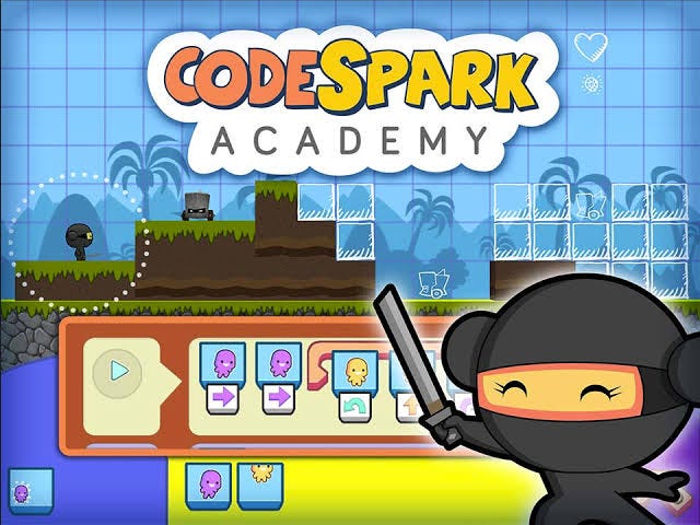 CodeSpark: Unlocking the World of Coding for Kids in an Engaging and ...