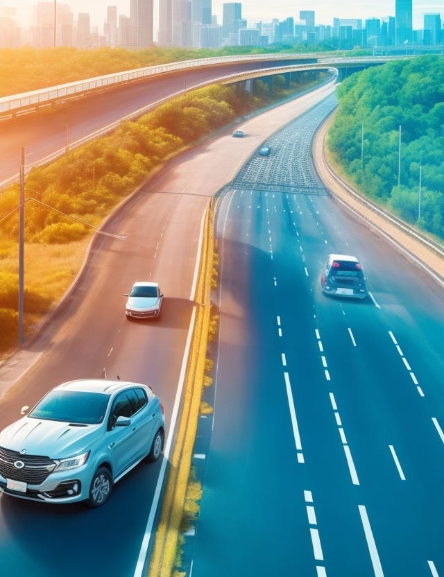 Driving into the Future: Transforming Transportation with AI | by ...
