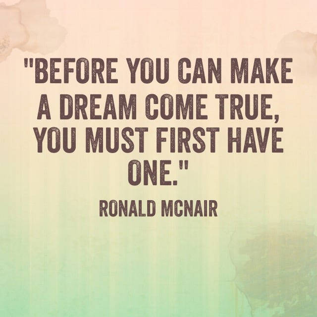 Igniting the Spark: Why Your Dreams Hold the Key to Success | by Fayaz ...