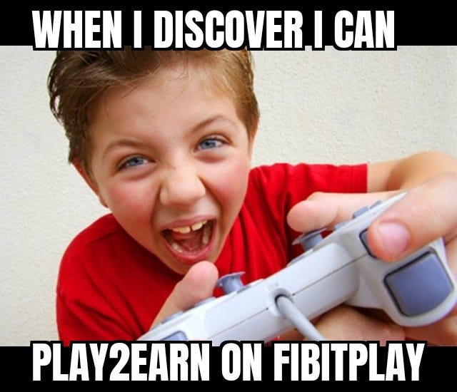 Fibit Play is an online gaming platform where users can play games ...