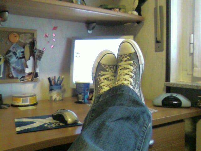 Quella volta che…. Quella volta che ho pianto per un’ora… | by Angel | Medium