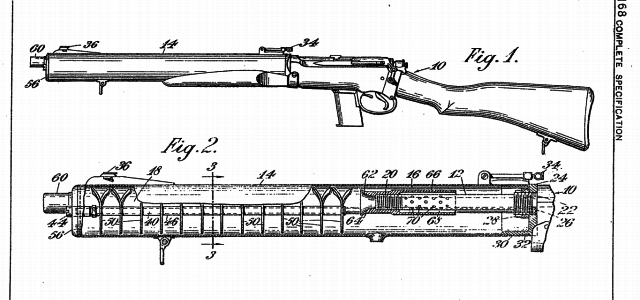 The De Lisle Silenced Commando Carbine Was a Very Rare Weapon | by ...