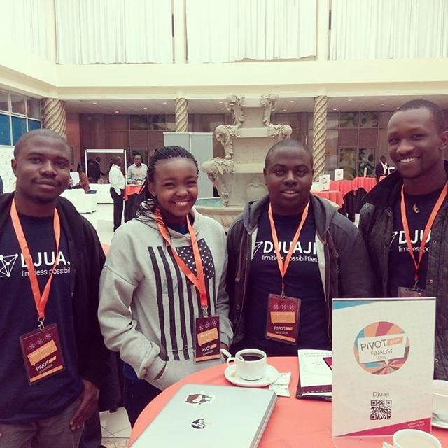 What It’s Really Like to Be Young, Black, and an African Tech Startup ...