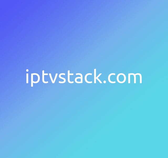 How IPTV Stack Technology Infrastructure Works? | by Alexander Nederson ...