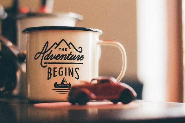 How One Word Can Bring Cheer to Your Year | by Nancy Blackman | Thank ...