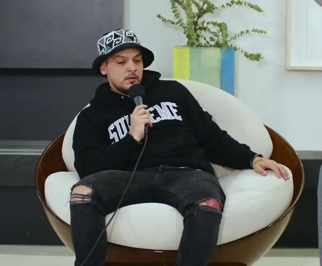 Controversy Arises from Eddie Gonzalez’s Appeal for Kendrick Lamar ...