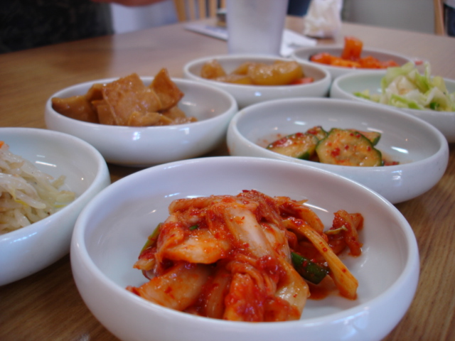 Korean Food: A Brief Introduction to Banchan | by Treathyl Fox aka ...
