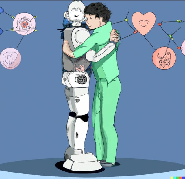 Embrace artificial intelligence. And move on! | by Dr. Ali Hechmi Raddaoui | Feb, 2023 | Medium