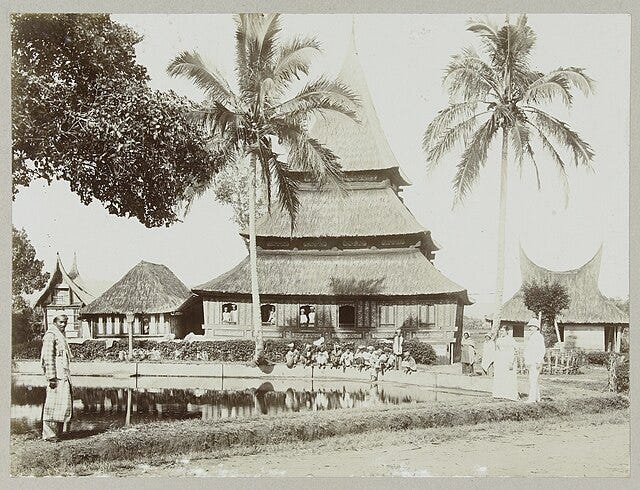 How Sheikh Burhanuddin’s Innovative Teachings Shaped the Minangkabau ...