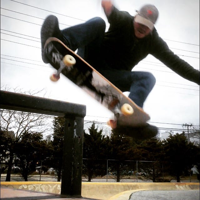 6 Life Lessons You Learn on a Skateboard | by Board Monkey | Board ...