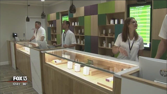 Medical Cannabis 102. My First Visit to a Dispensary. | by Kathleen ...